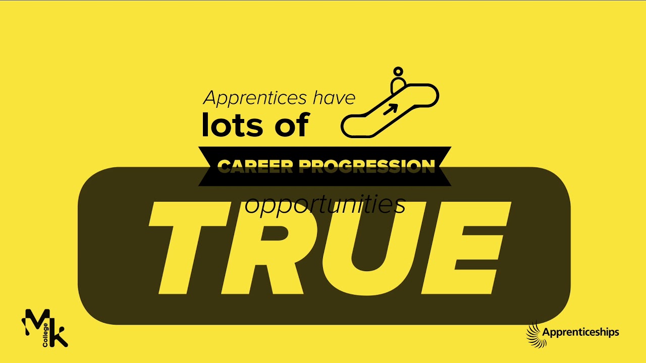 Apprenticeship Mythbusting MK College