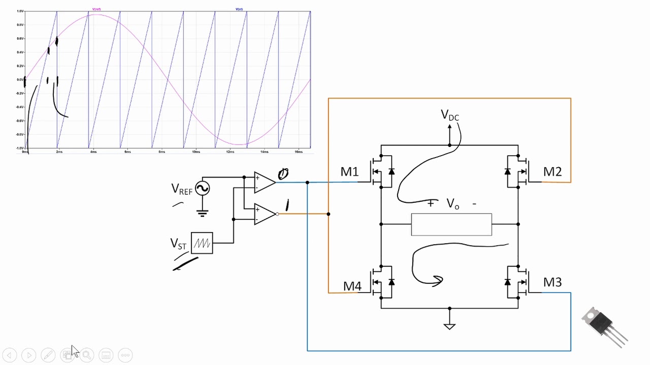 Power Electroics - PWM Inverters - Part 1