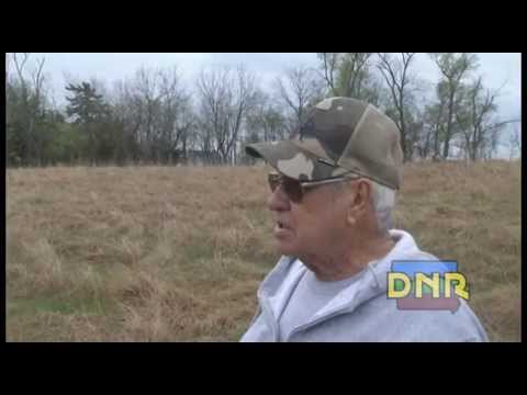 Jack Ames, Retired Seed Dealer, Clarke County - Iowa DNR