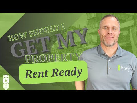 How Should I Get My Rental Property Rent Ready?