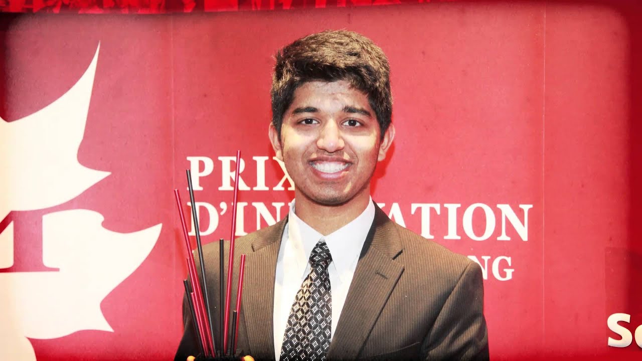 #Top20Under20, 2015 - Aditya Mohan