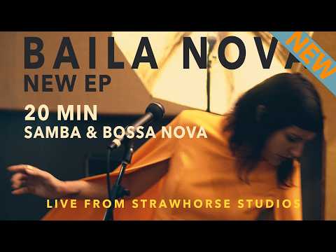 BAILA NOVA 馃А Live From Strawhorse Studios + Behind The Scenes Footage 馃А 20 Minute Compilation