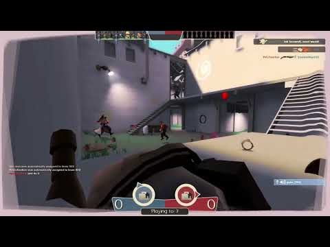Steam Community :: Video :: team fort funny knockback moments [TF2]