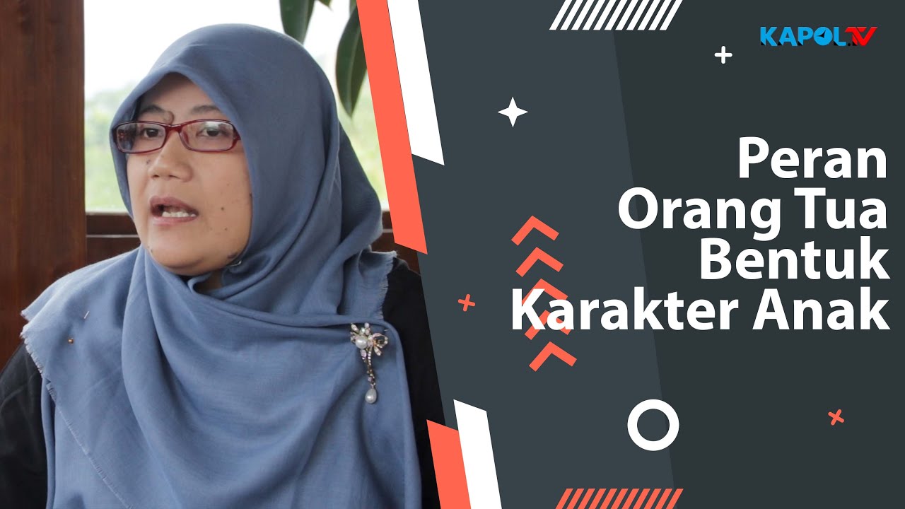 OPTION - How Parents Play a Role in Shaping Children's Character