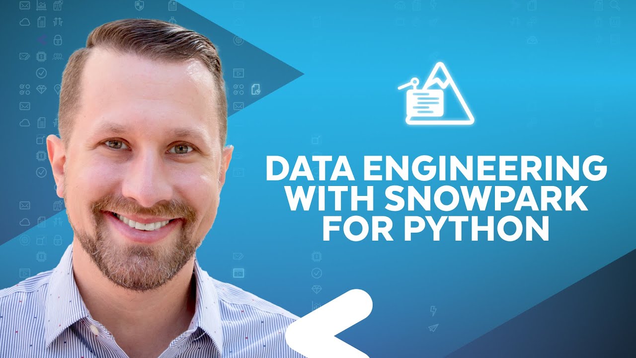 How to Build Python Data Engineering Pipelines with Snowpark