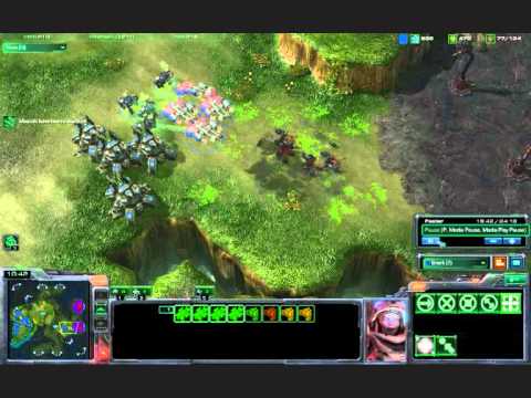 Steam Community :: Video :: SC2 Baneling Surprise