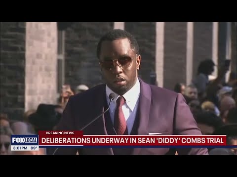 NY News Update: Diddy trial verdict watch, deliberations underway