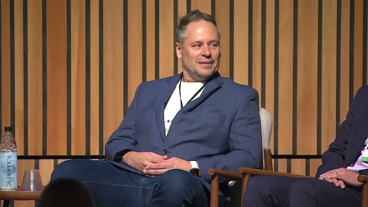 5G as the Glue That Integrates Wireless and Cloud | 2024 Nordic Innovation Summit