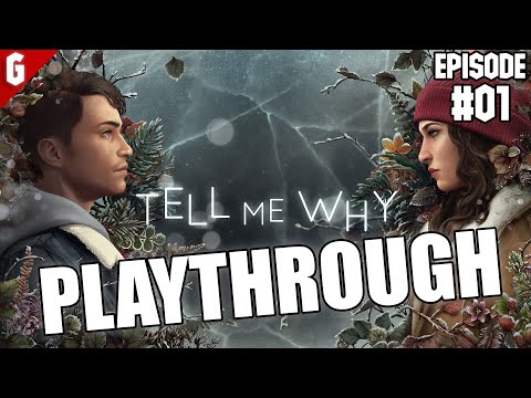 Steam Community :: Video :: Tell Me Why - Gameplay / Playthrough ...