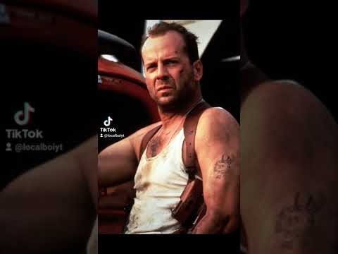 DIE HARD "JOHN MCCLANE" - best characters