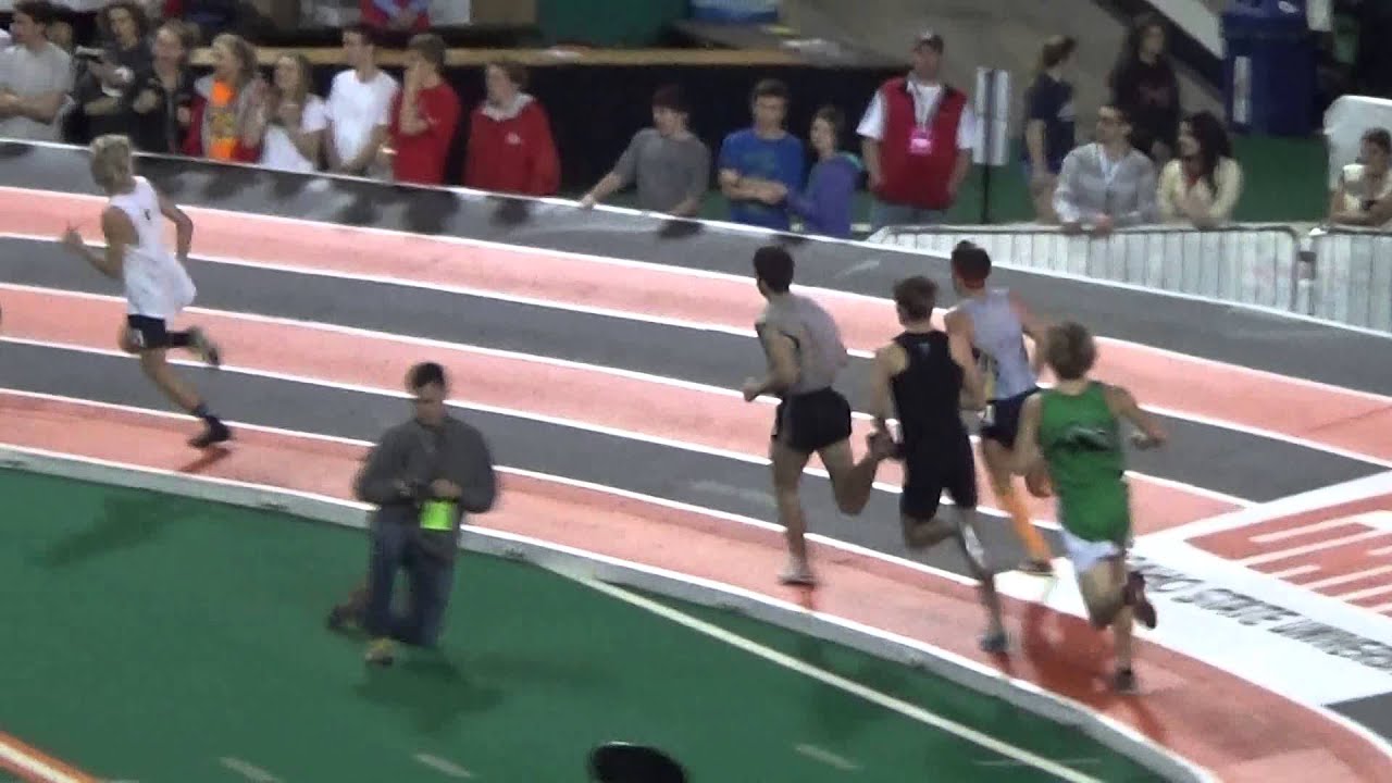 Scott Chalupiak 800m Simplot Games