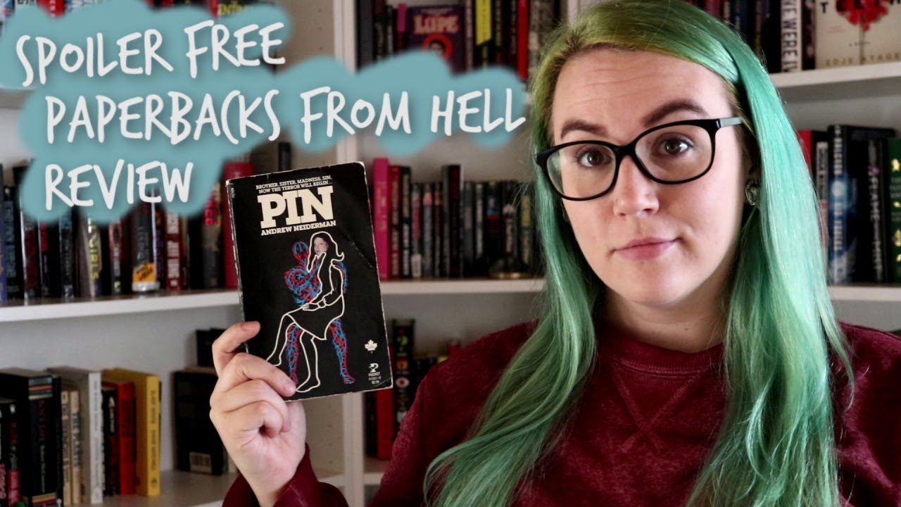 Pin by Andrew Neiderman | Spoiler Free Review