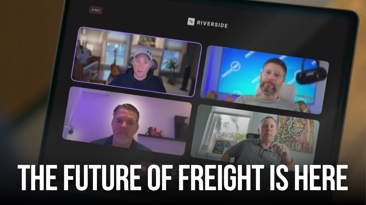 Freight Matching Goes Truly Digital | Episode 326