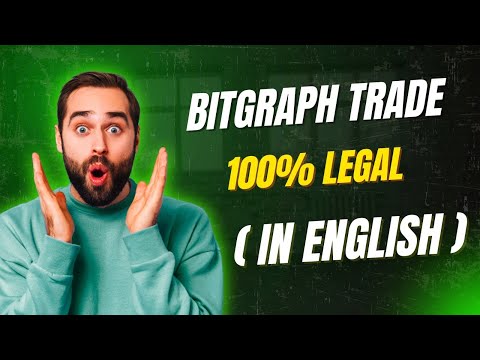 Bitgraph trading plan PRejetension in english||trading best platform 2025🤑