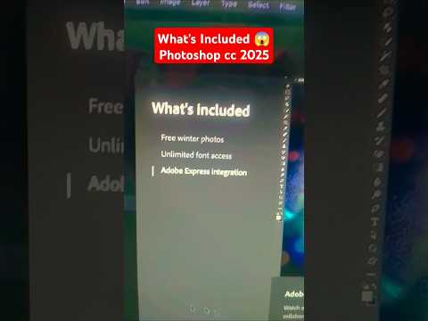Photoshop cc 2025 is a GAME CHANGER for Designers