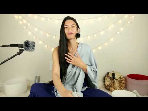 Live Healing – Song of the New Earth – Mei-lan Maurits | What's happening?