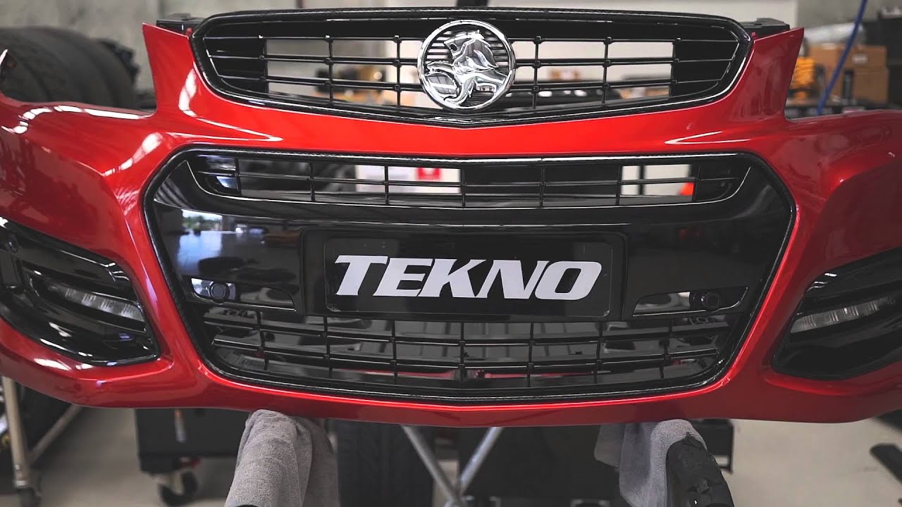 Tekno Performance VF SS Commodore Upgrade