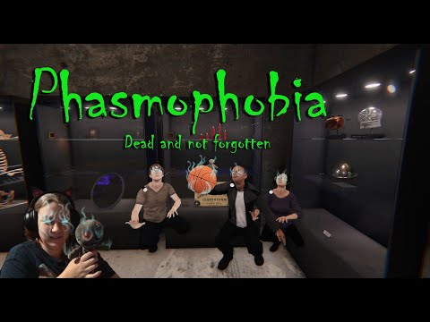 Steam Community :: Video :: Phasmophobia - Dead but not forgotten