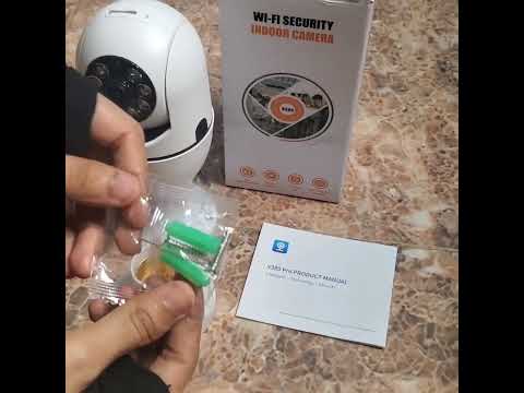 Dhamaka apps V380#technology #tech #bulbcamera #ptz #ptzcamera #ipcamera #ipcameras