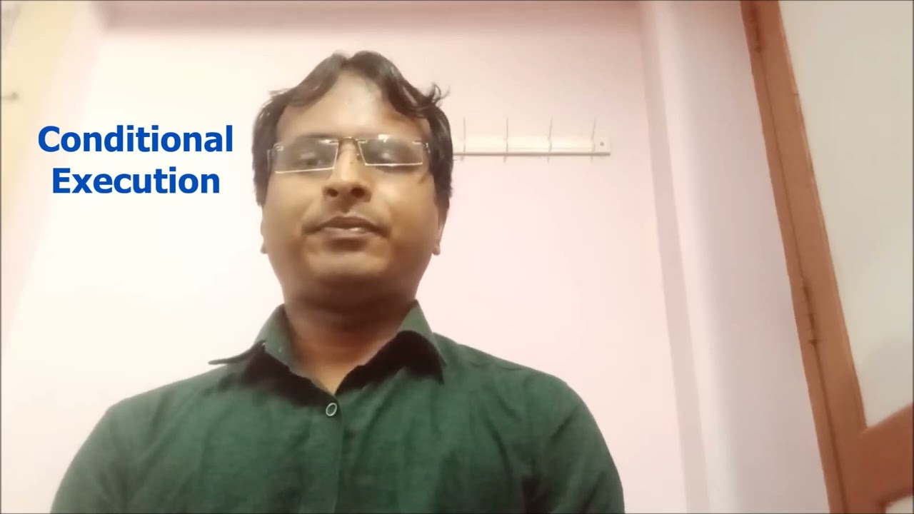 Unit III Video GE8151 Problem Solving and Python Programming Selection Statements