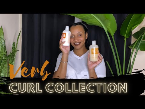 HOW TO: FULL WASH DAY ROUTINE ON LONG NATURAL HAIR FT VERB CURL COLLECTION | 2020