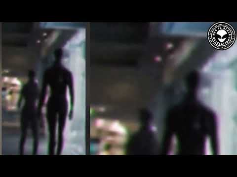 GIANT ALIENS WALKING IN MIAMI MALL: THE LOST TAPE | Paranormal | Before ...