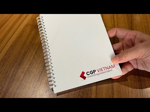 Hardcover Notebook Printing | Wire-O-Binding Notebooks | Wire O Binding Hardcover Notebook Printing
