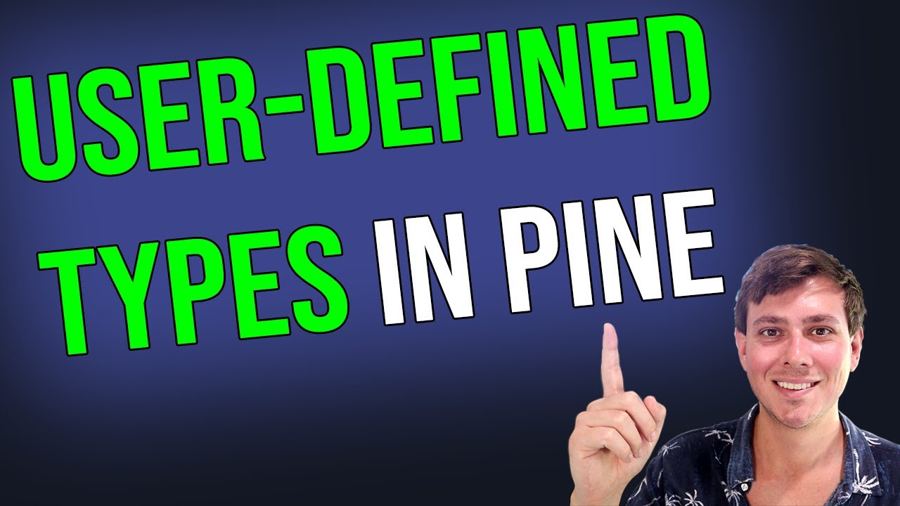 NEW FEATURE: User-Defined Types in Pine Script