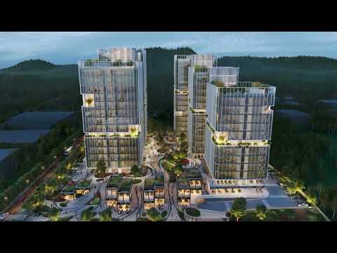 Sunrise Corporate Park The Ultimate - World-Class Offices Spaces In Thane