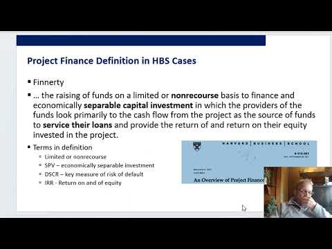 Essence of Project Finance and Project Finance Theory - Part 1