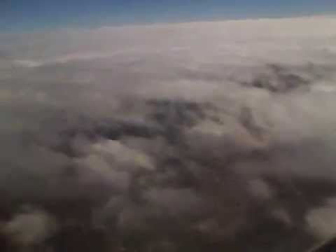 Landing at CUU