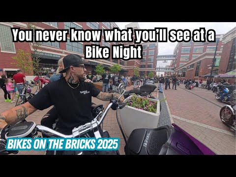 Did We Find the Coolest Bike in Indiana?