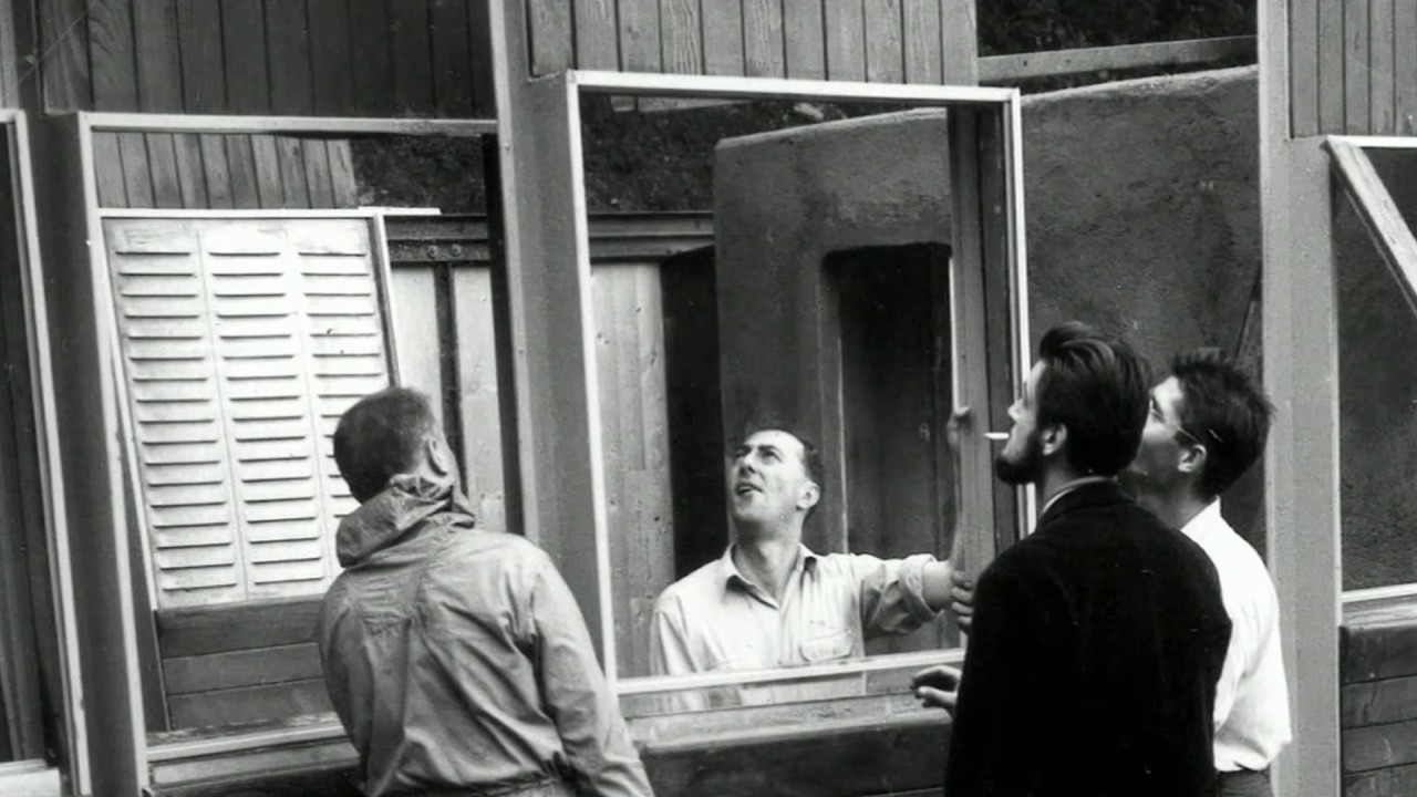 Kit Homes: Jean Prouvé's Bold Vision