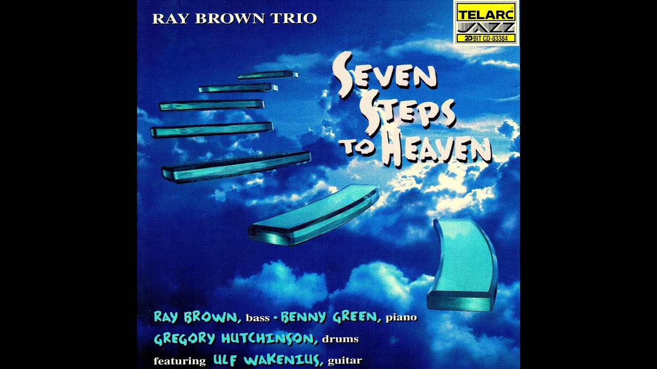 Ray Brown Trio featuring Ulf Wakenius - Samba de Orfeu