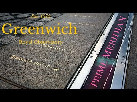 Greenwich and the Royal Observatory