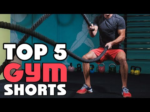 Best Gym Short Reviews 2024 | Best Budget Gym Shorts (Buying Guide)