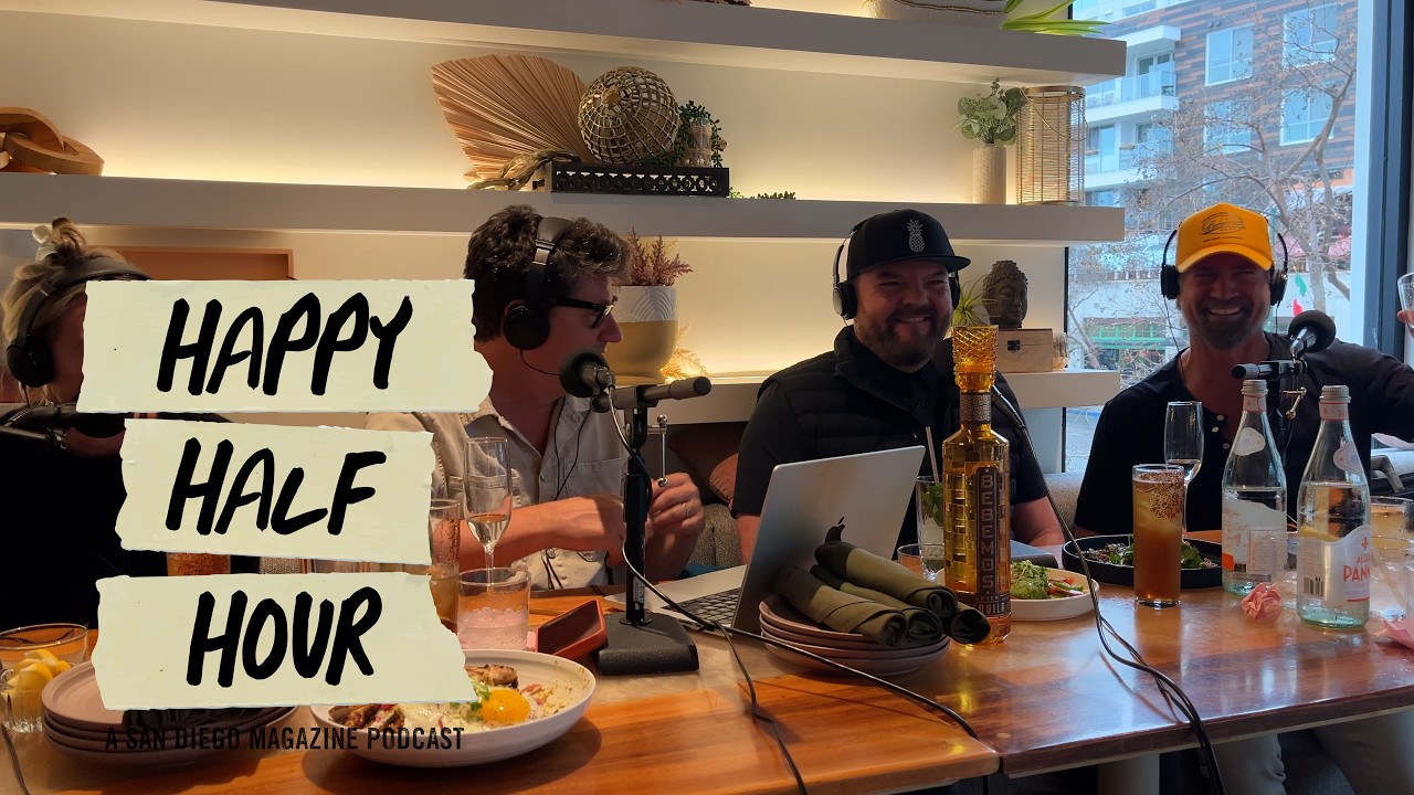 Naming the Best Soups in San Diego at Coco Maya