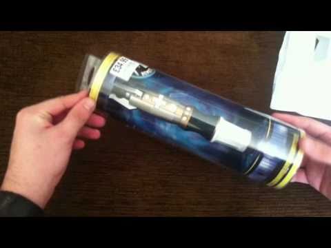 Unboxing Eleventh Doctor's Sonic Screwdriver Wii Remote (UK) With Hands On