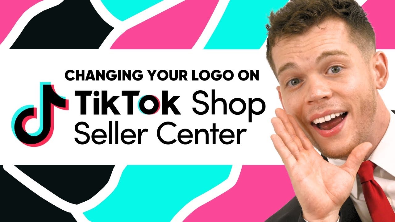 How to Change Your TikTok Shop Logo