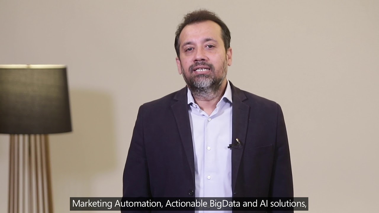 Omni-Channel Enterprise Platform for Digitization