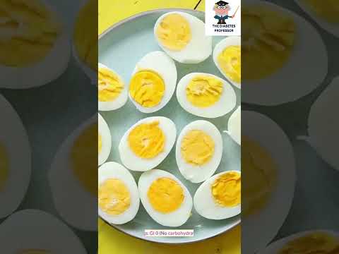 35 Foods for Maximum Satisfaction & Low Glycemic Index