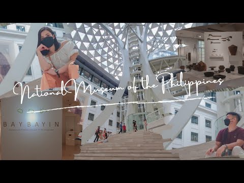 Full Tour of the National Museum of the Philippines 2022 | 4K