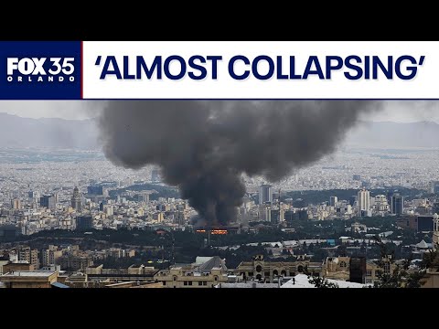 Israel and Iran fight over nuclear weapons
