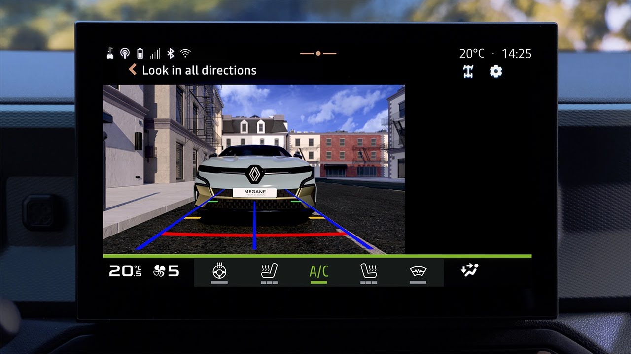 Video tutorial for New Duster - Dacia