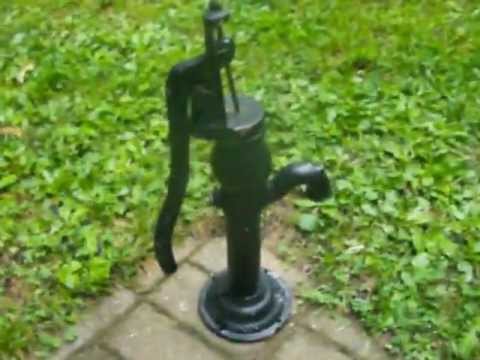 Cast Iron Hand Pump - Ci Hand Pump Latest Price, Manufacturers & Suppliers