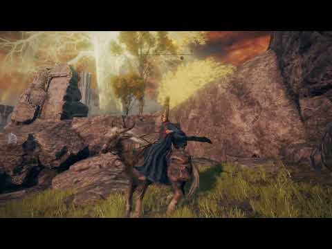 Elden Ring - Where To Find Your First Larval Tear