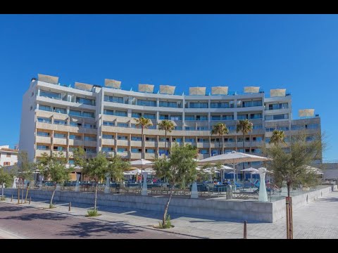 Aparthotel Fontanellas Playa, Playa de Palma, Spain