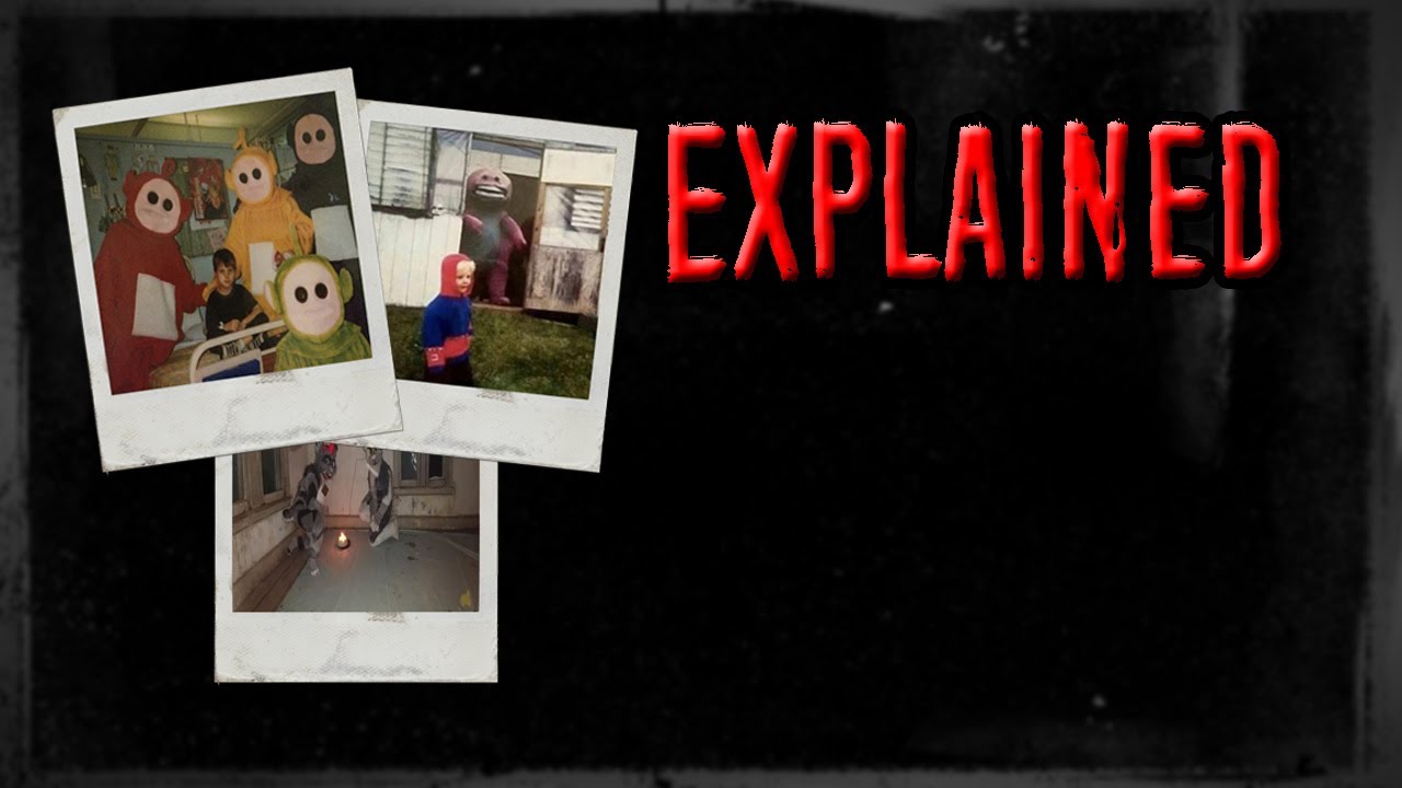 These Cursed Images Explained