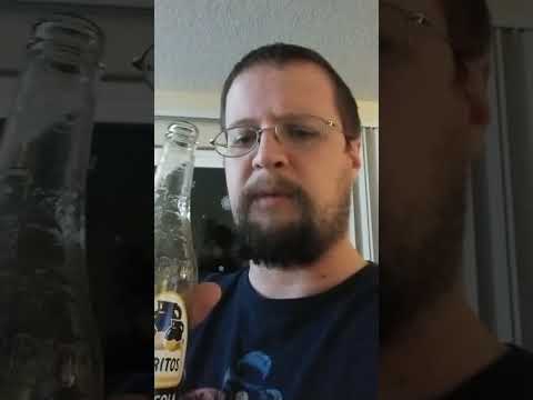 Soda Review: Jarritos Mexican Cola
