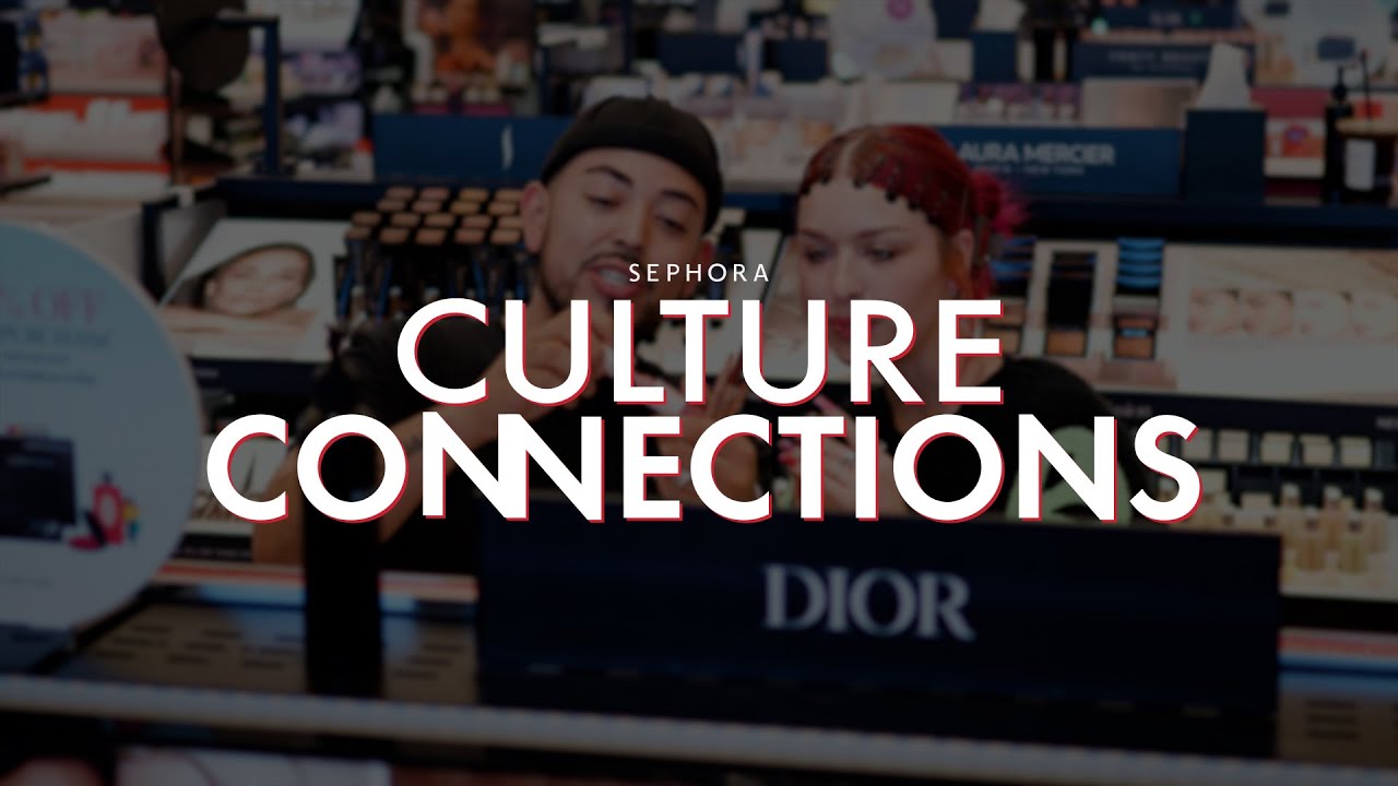 Sephora Culture Connections: Pride